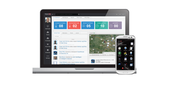 Security Force Management: Transparency Through Technology - DSI ...