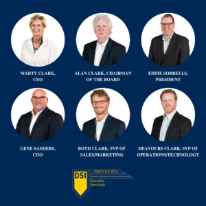 DSI Security Services Announces Key Promotions in Leadership Team - DSI Security Services