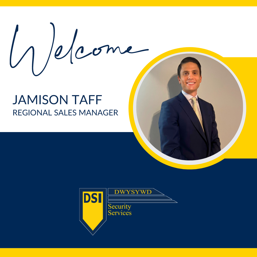 Security Service | DSI Security Services