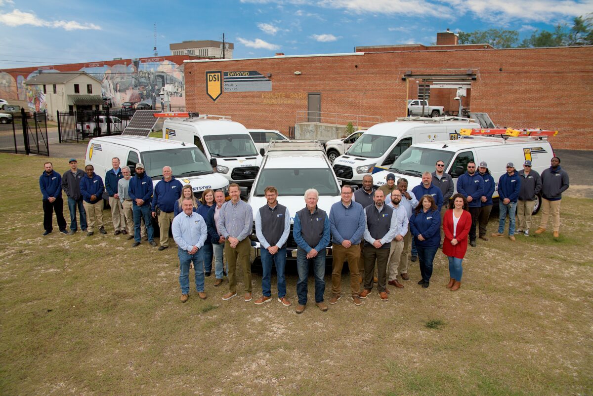 Technology Solutions - DSI Security Services