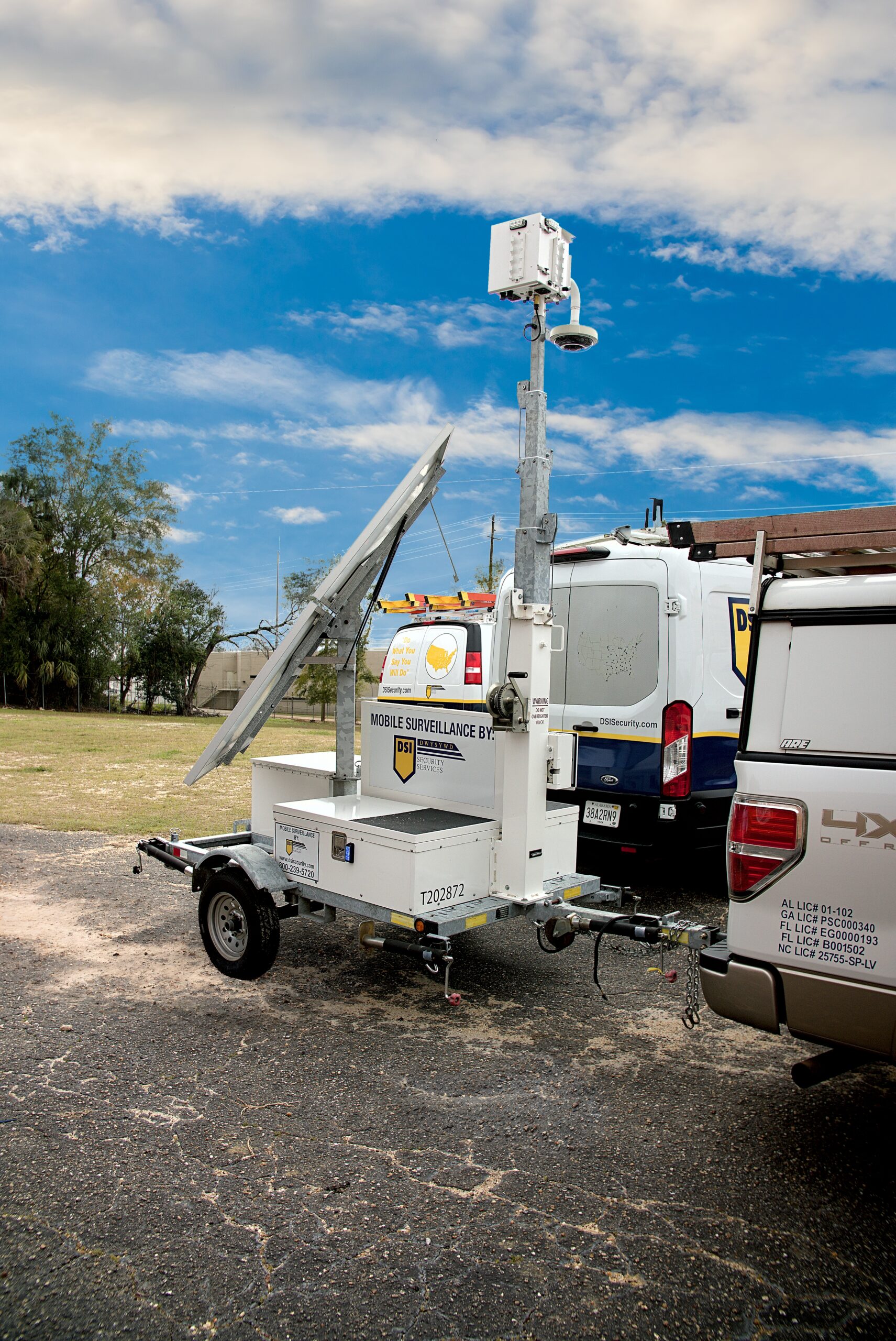 Technology Solutions - DSI Security Services